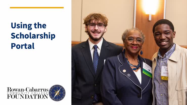 Scholarship Portal Tutorial