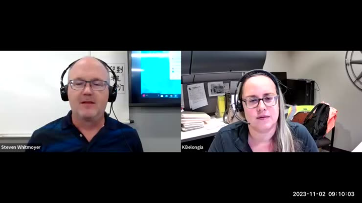 Interview with Land Surveyor - Gateway Grad.