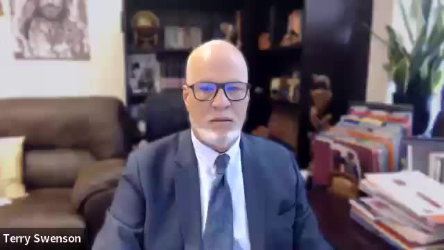 Terry Swenson's Personal Meeting Room