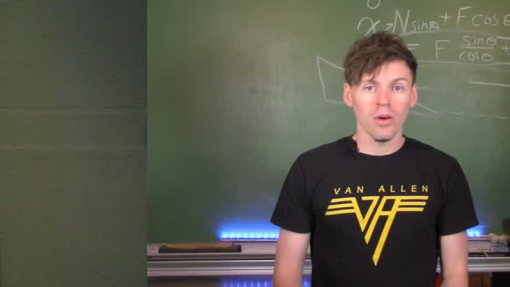 1E10.21 - Dr. James Wetzel, PHYS 1611 - Relative Motion - Jeep