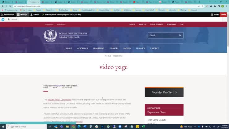 Side Bar Callout - Sidebar