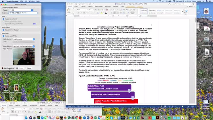 N7403 AU18 ILPA Overview