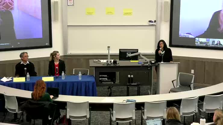 Small-to-Midsize Firm Week Panels