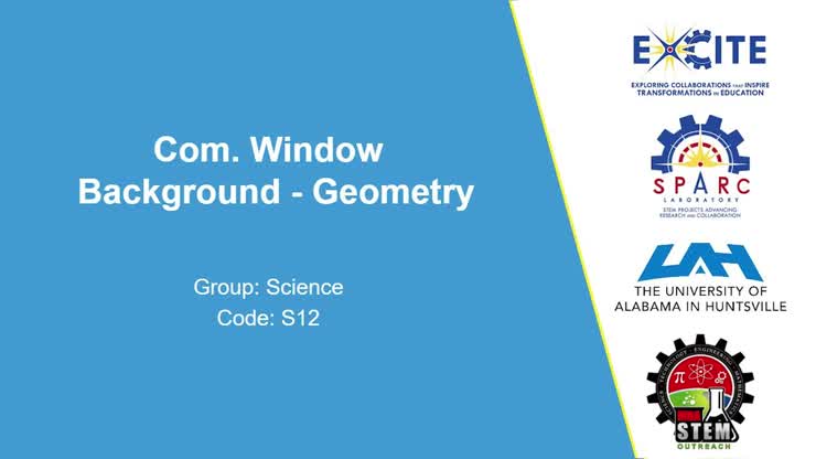 S12__Com. Window Background - Geometry