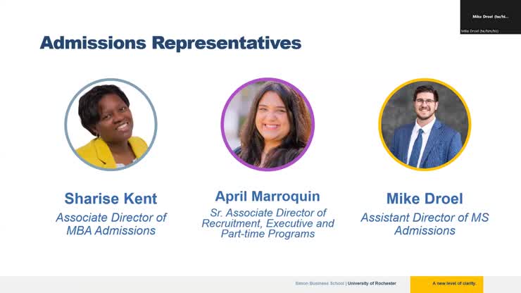 Finding the Simon Program for You