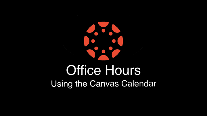 Canvas: Office Hours
