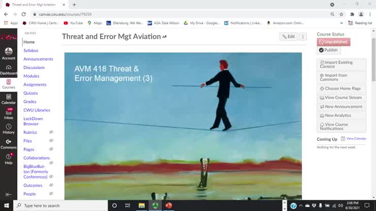 Chap 1 Runway Incursions (RI)—Lecture Video