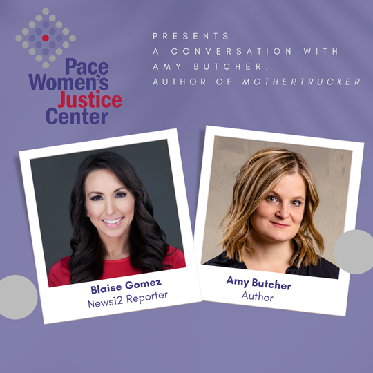 A Conversation With Amy Butcher, Author of MOTHER TRUCKER