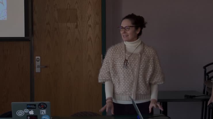 Robin Derosa: Open Pedagogy