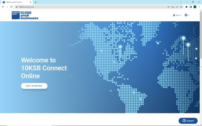 10KSB Connect Online Overview Video