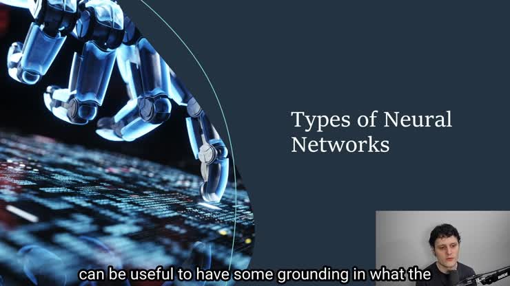 Types of Neural Networks