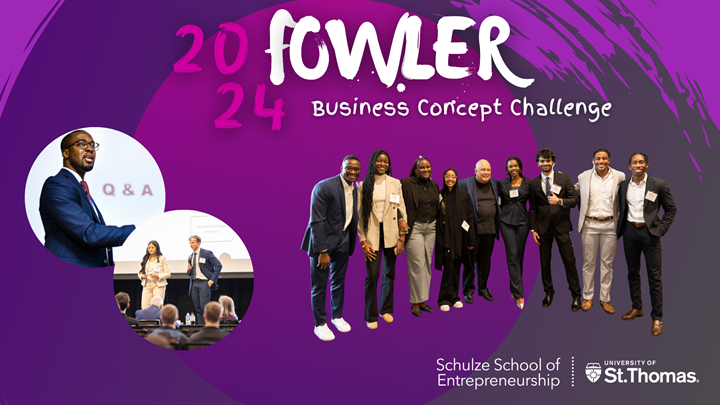 2024 Fowler Business Concept Challenge Highlights