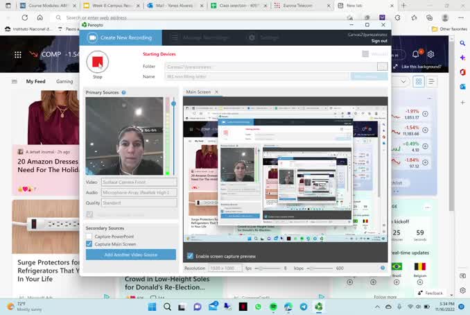 IRS non filling letter
