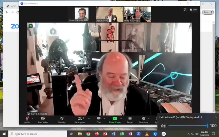 Faith Seeking Understanding Panel Discussion NDR (CK-87551)