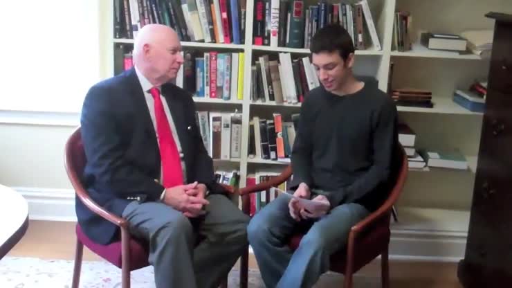 Leadership Interview with Michael McDevitt