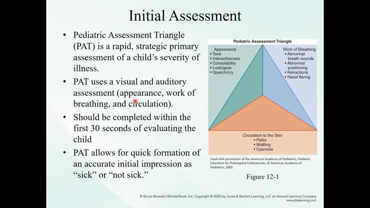 Pediatric Evaluation