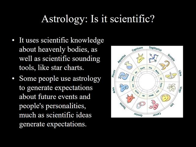 3. Using the Scientific Checklist