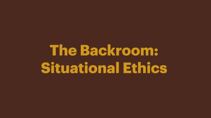 ADPI_MBA_MGT666_W3_Situational Ethics Anecdotes_REVISED