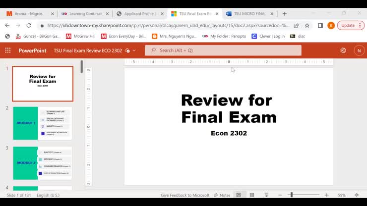 TSU micro Final Exam Review Part 2