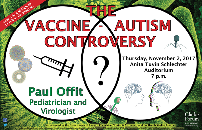 The Vaccine-Autism Controversy