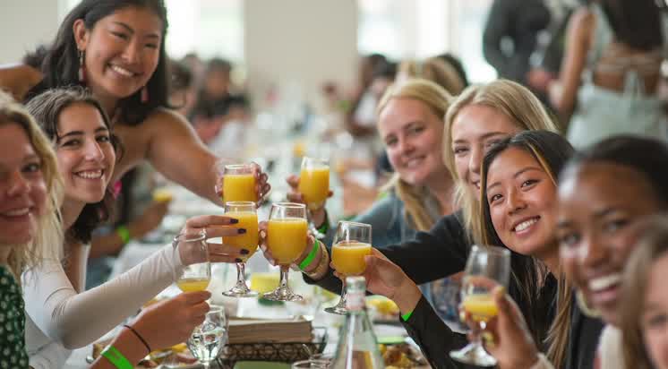 Bowdoin College Dining