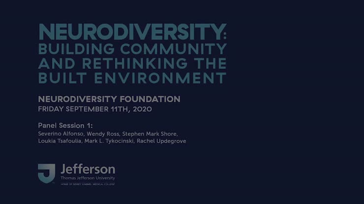 Neurodiversity Day 1 Part 1