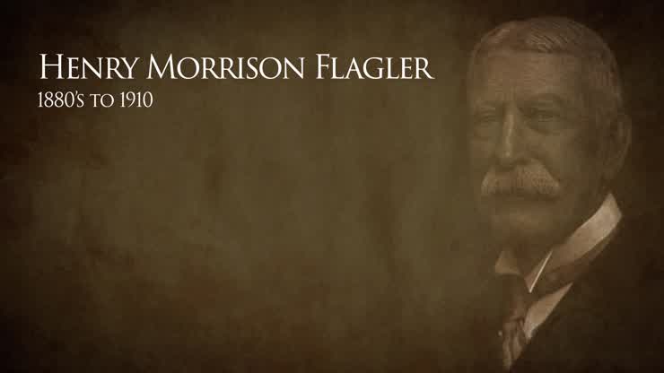 Henry Morrison Flagler