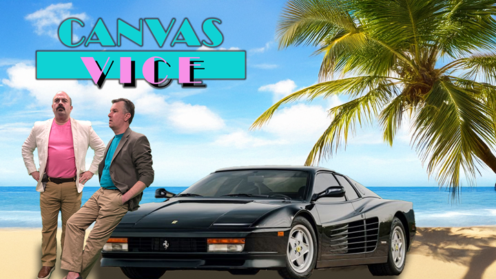 Canvas Vice Episode 1 (2025)