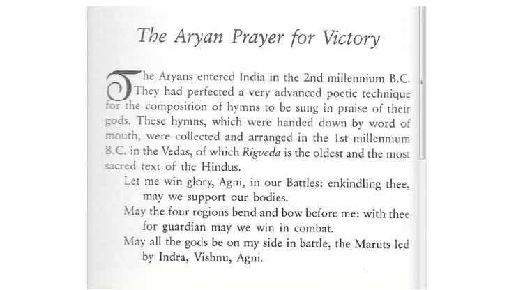 Aryan Prayer for Victory_default