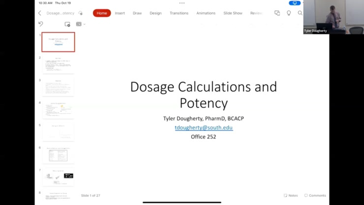 Pharmacy Calculations Dosage calculation, Potency