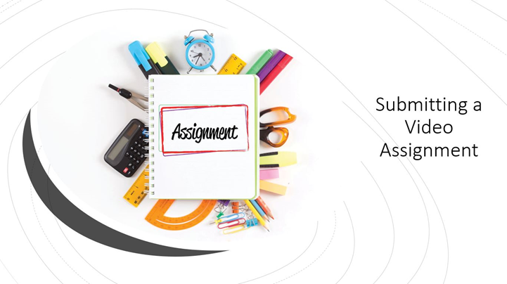 Media Recording Assignment