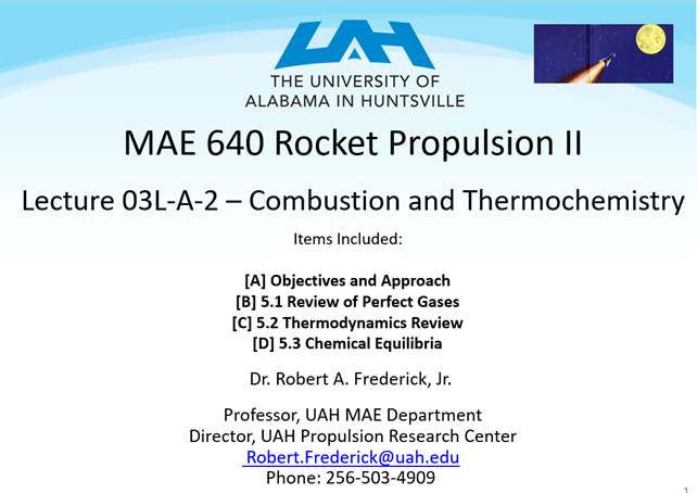 (MAE 640-01/01R) (SP23) Lecture 03-A-2