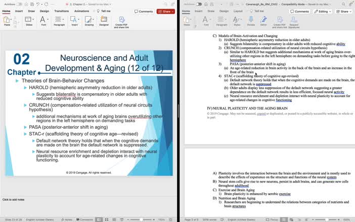 Chapter 2c: Making Sense of Neuroscience Research