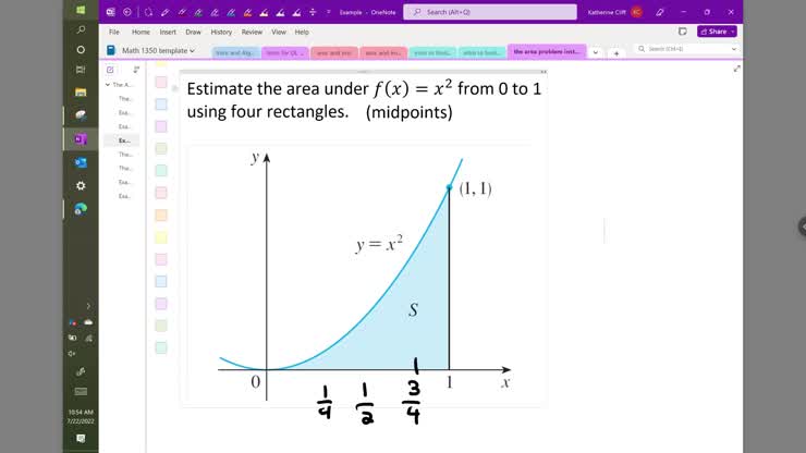 midpoint example