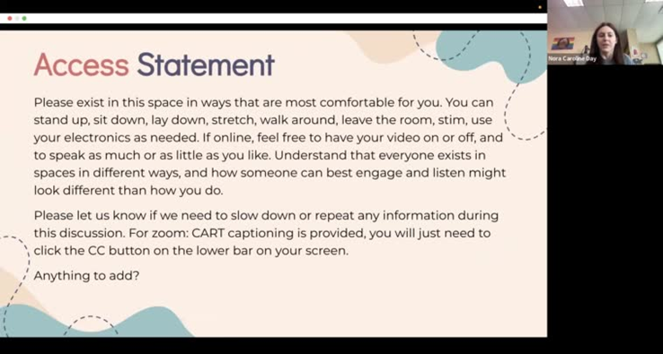 Ableism in Health/Wellness/Fitness Movements