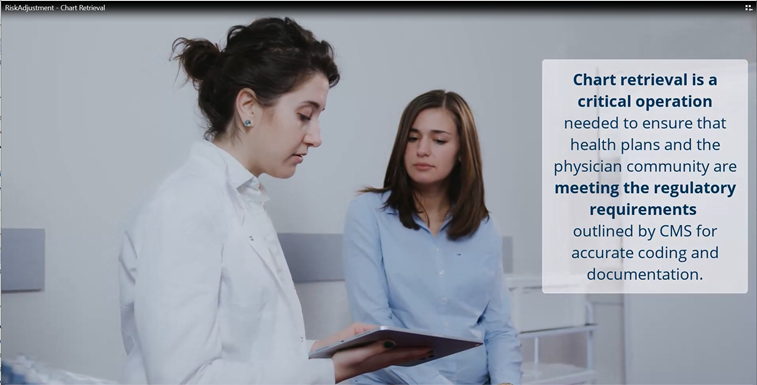 RiskAdjustment - Chart Retrieval