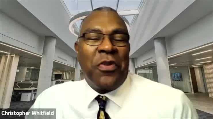 Christopher Whitfield