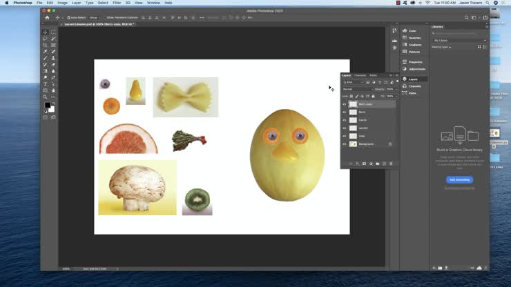 Photoshop Lesson 1 - Part 2