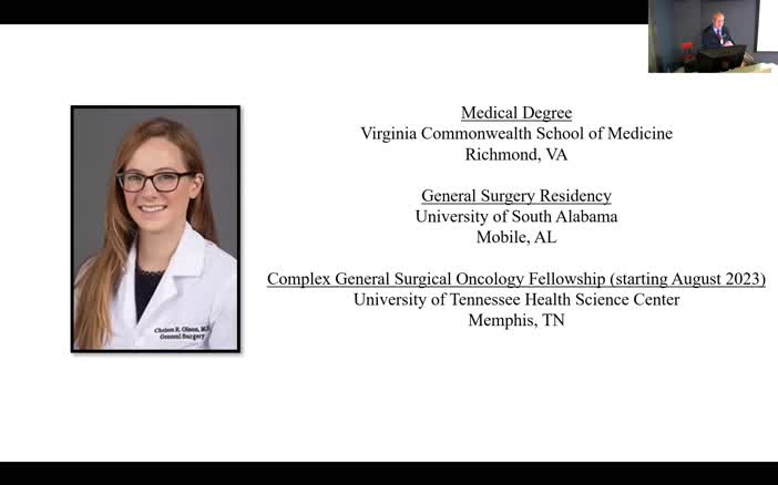 OLSON Injury to the Surgical Soul SGR 12 02 2022