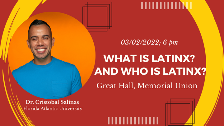 What Is Latinx? and Who Is Latinx?