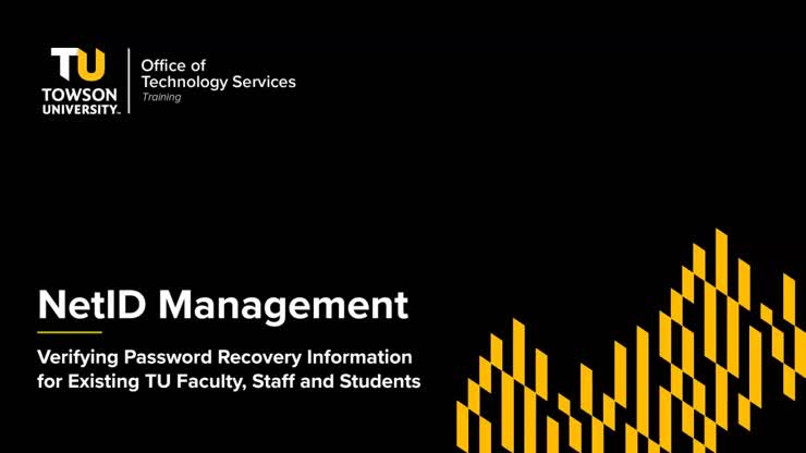 NetID Management_ Verifying Password Recovery Information for Existing ...