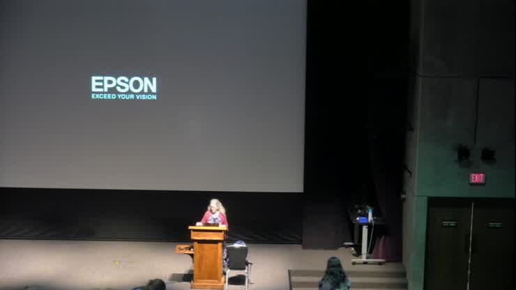 Susan Rodger - COMPSCI 101L.001 - Griffith Film Theatre - FFSC 2231 ...