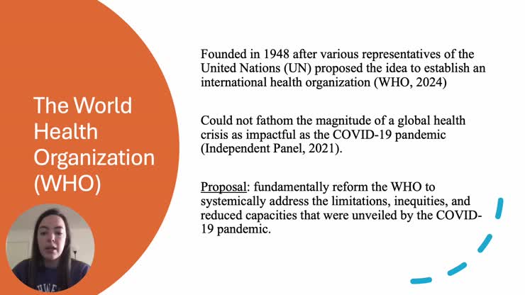 Global Health Perspectives - Group Project 1