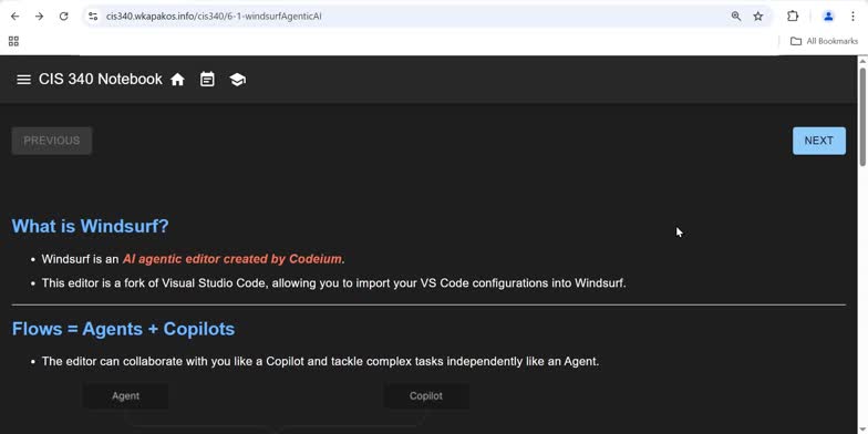 Installing and Configuring the Windsurf Editor
