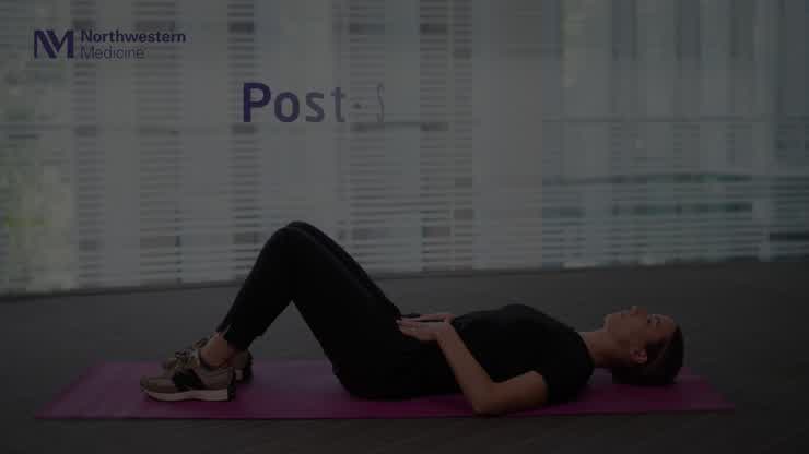 Post-Surgery Core Exercise