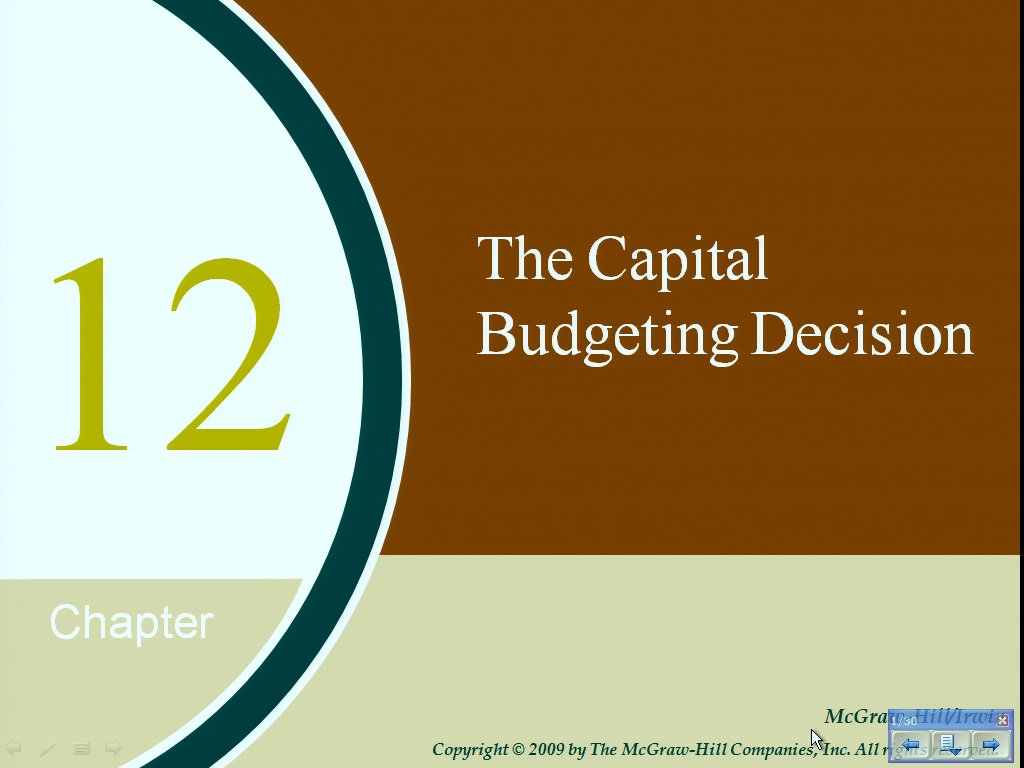 BUS 320_Chapter 12.1