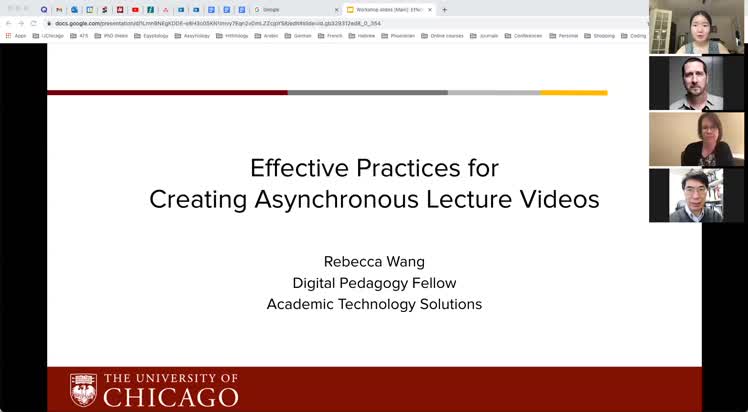 Effective practices for creating asynchronous lecture videos_8:5:2021