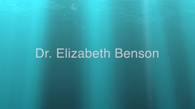 Dr. Elizabeth Benson