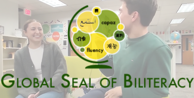 Global Seal of Biliteracy Promo