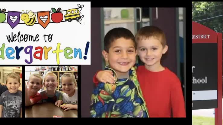 5th Grade Graduation Slideshow 2021